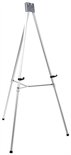 Easel Floor Stand With 22x28 Poster Holder