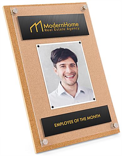 Custom Acrylic Signs | Countertop or Wall Mounted Placement