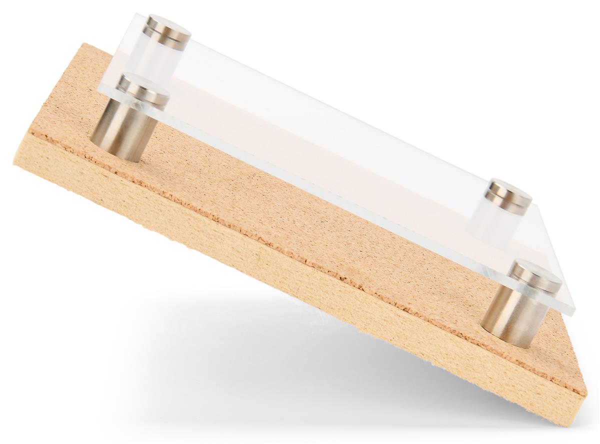 Custom Acrylic Signs | Countertop or Wall Mounted Placement