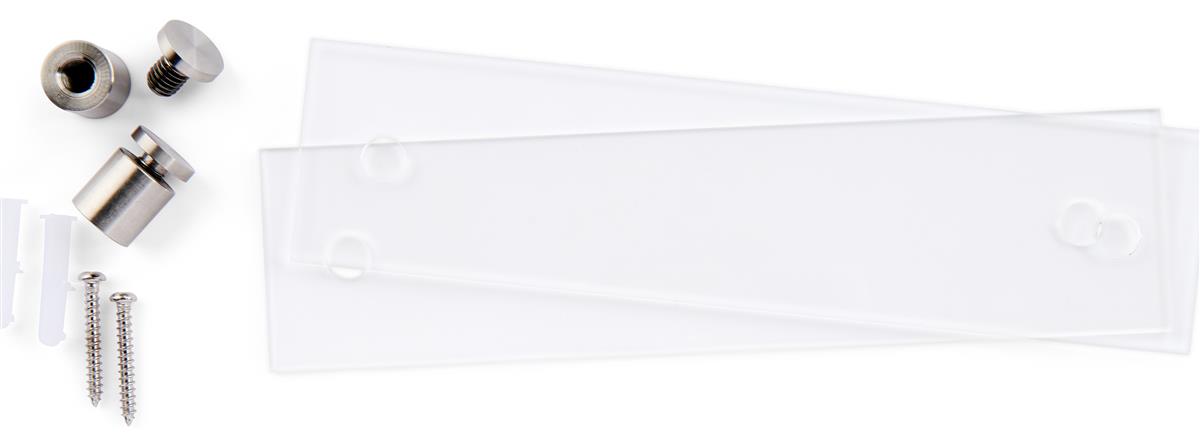 Changeable Office Door Signs | Do-It-Yourself Name Plates