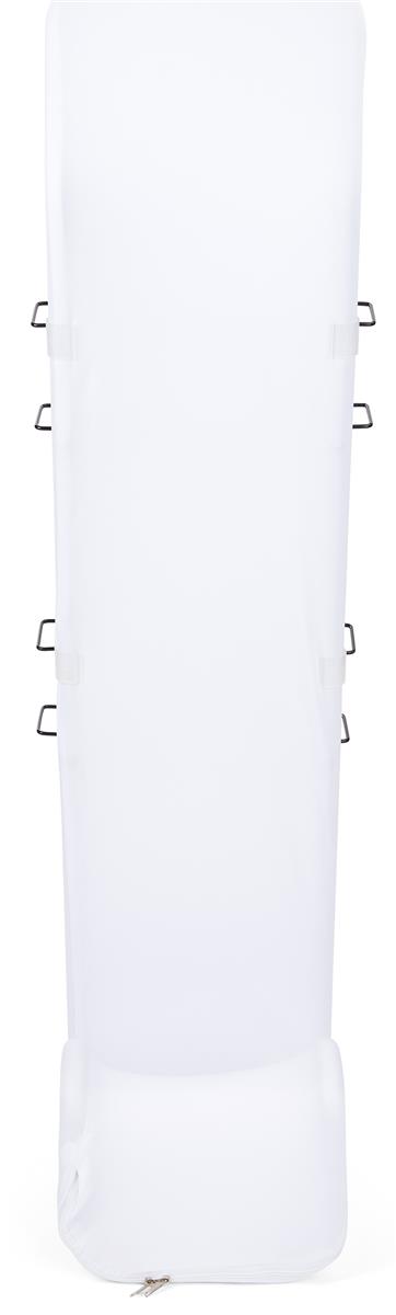 Tension Fabric Literature Banner Stand | Custom Printing