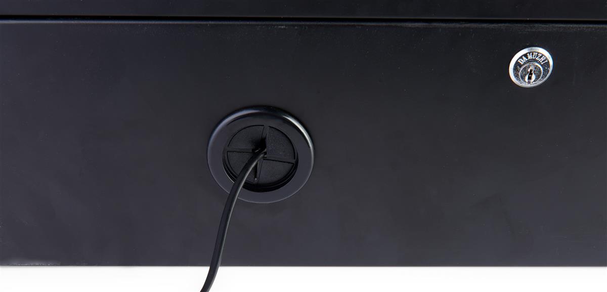 Weather-Resistant TV Box | Tempered Anti-Glare Glass