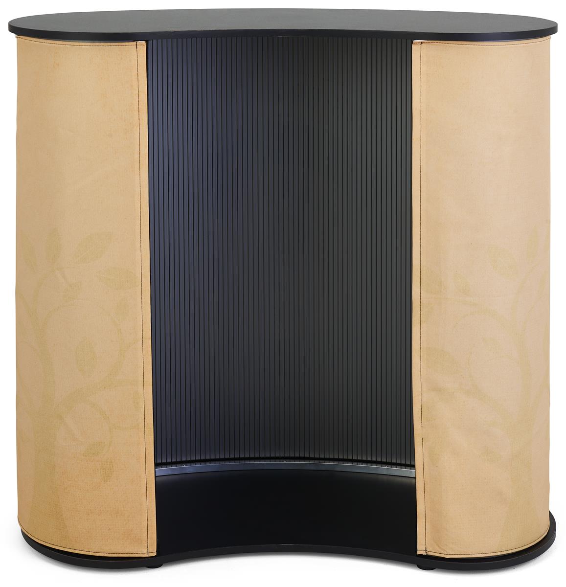 Portable Exhibition Counter | Lightweight Carrying Case