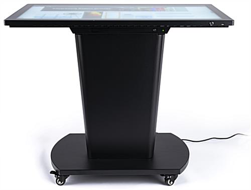 Interactive Touch Table | 43" 10 Point Capacitive Touchscreen