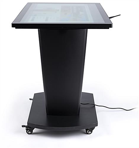 Interactive Touch Table | 43" 10 Point Capacitive Touchscreen