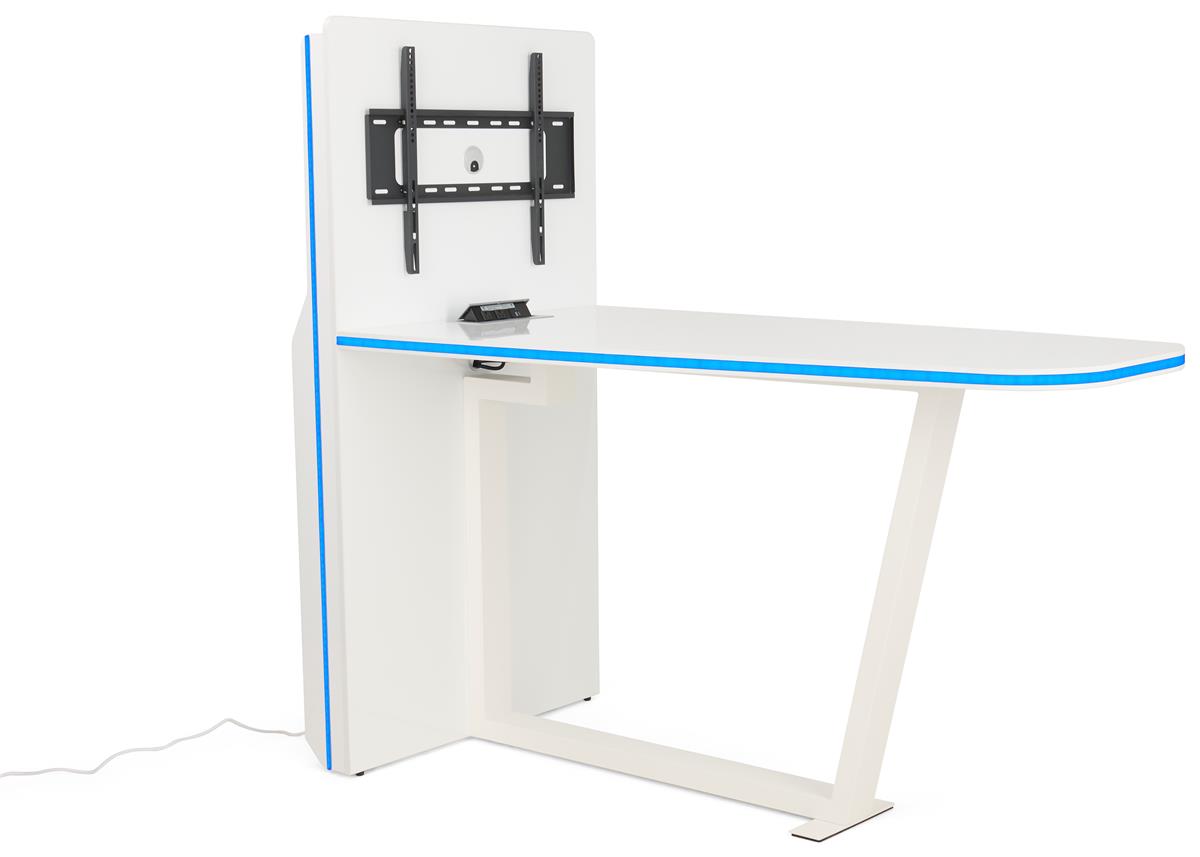 Multimedia Conference Table | Cable Management