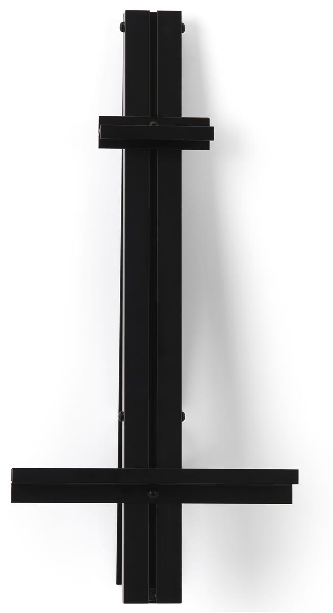 Studio Wall Easel | Metal Bracket Holds Media up to 18" Tall