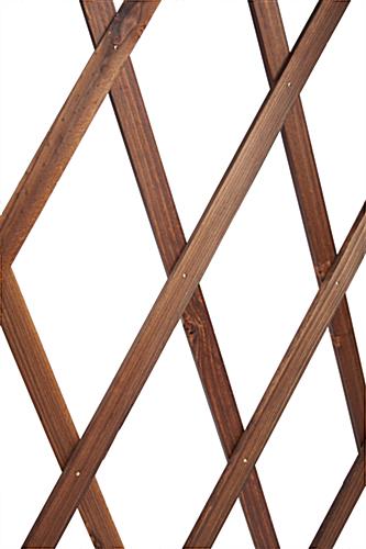 Expandable Trellis Fence | For Indoor and Light Outdoor Use