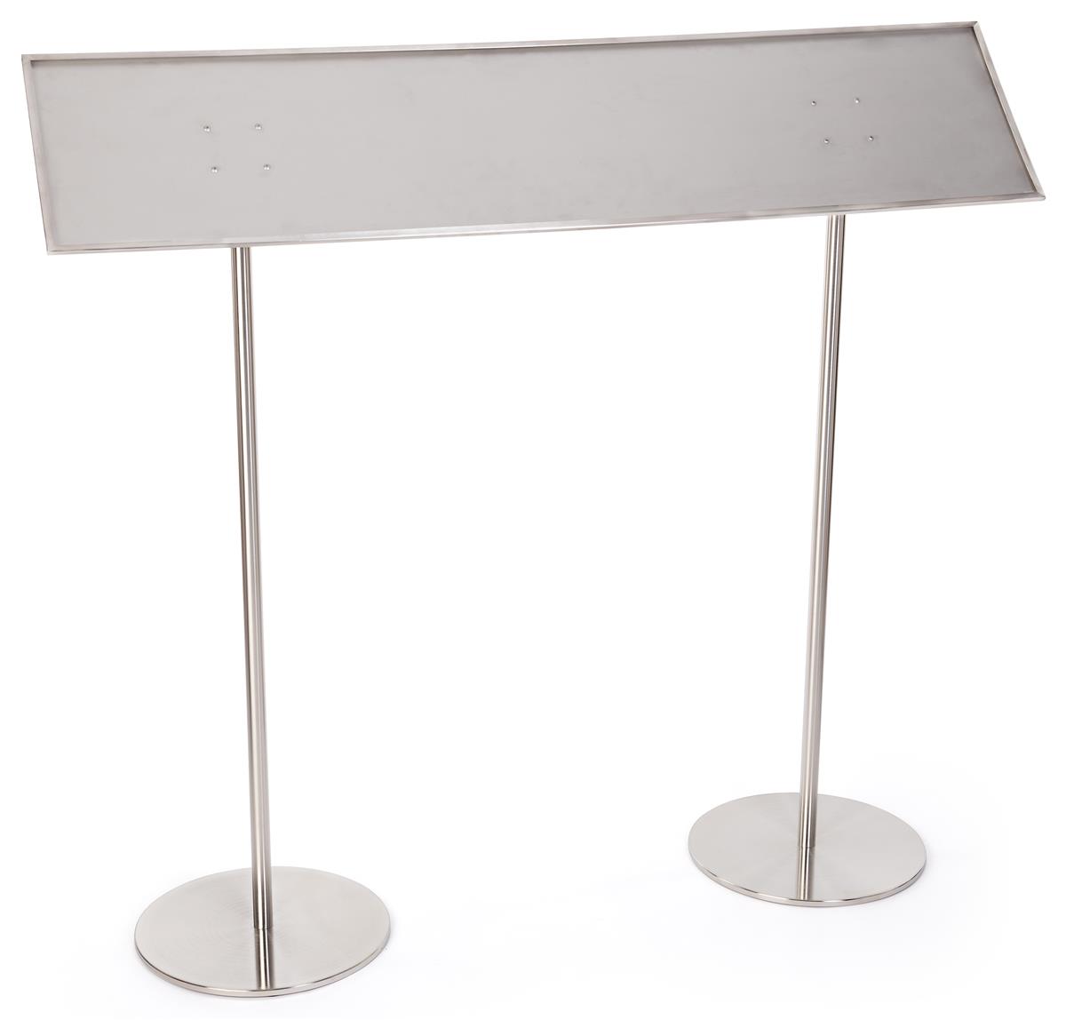 Reader Rail Information Display Panel | 60-Degree Viewing Angle