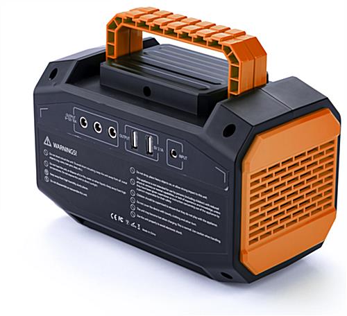 Branded Portable Power Station Battery | Add Your Custom Logo