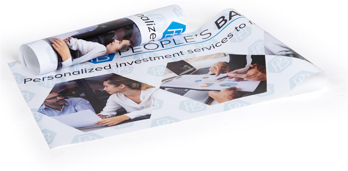 Crowd Barrier Sign Panels | Custom Printed Advertising Inserts