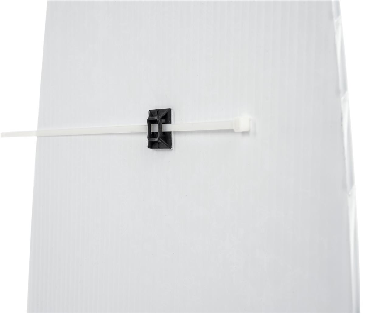 Coroplast Stanchion Advertising Poster | 12 x 30 Custom UV Print