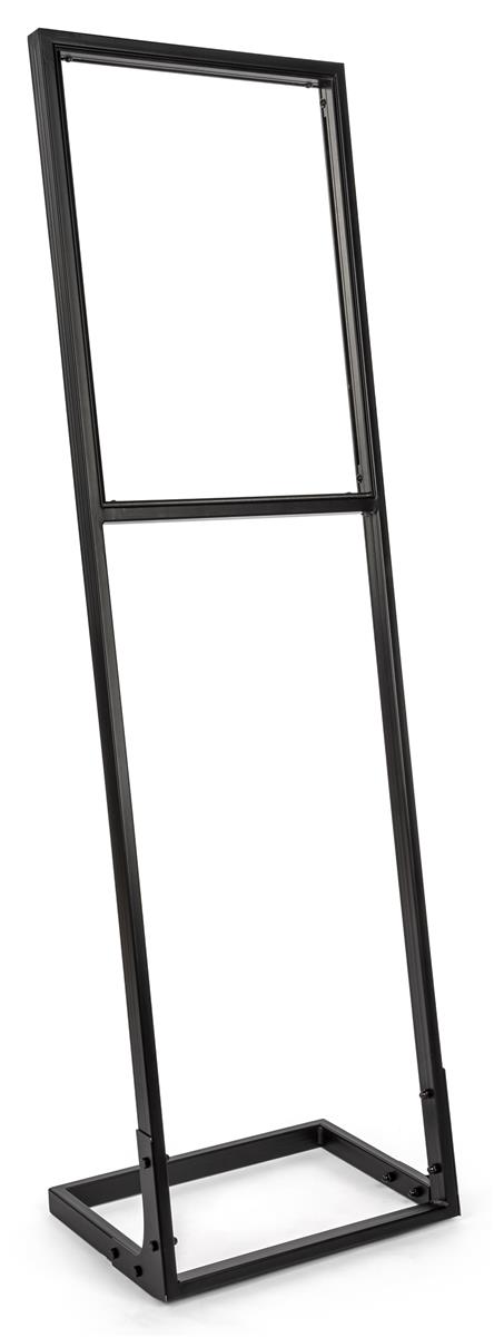 Silicone Edge Sign Display Frame | 18x24 SEG Channel for Graphics