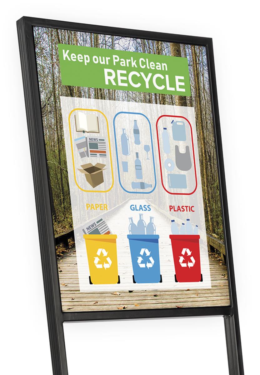 18x24 SEG Replacement Poster for FSSEG Stands