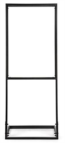 Fabric Poster Display Frame | Holds 24x36 SEG Press Fit Sign