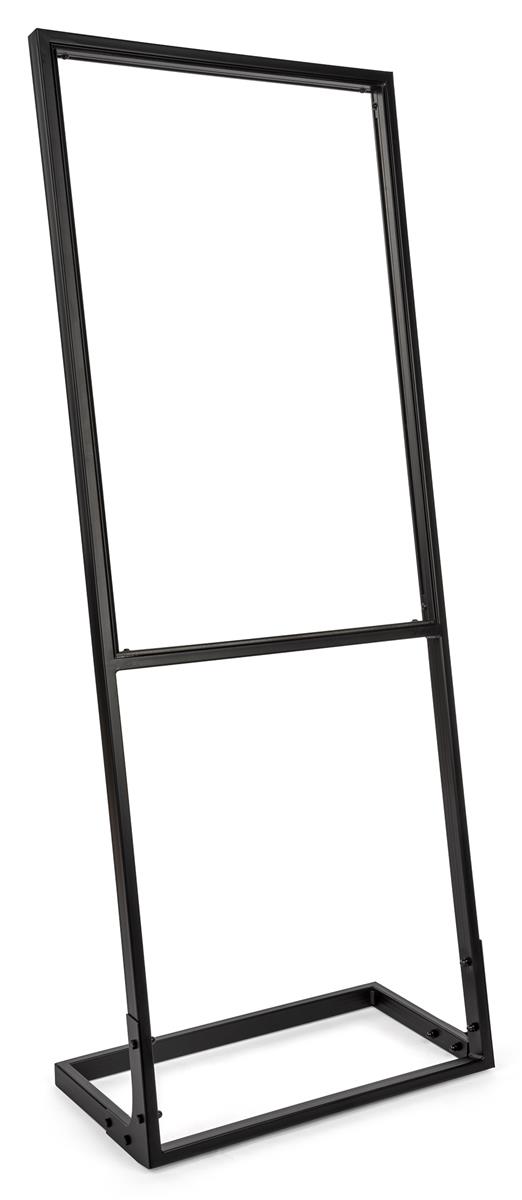 Fabric Poster Display Frame | Holds 24x36 SEG Press Fit Sign