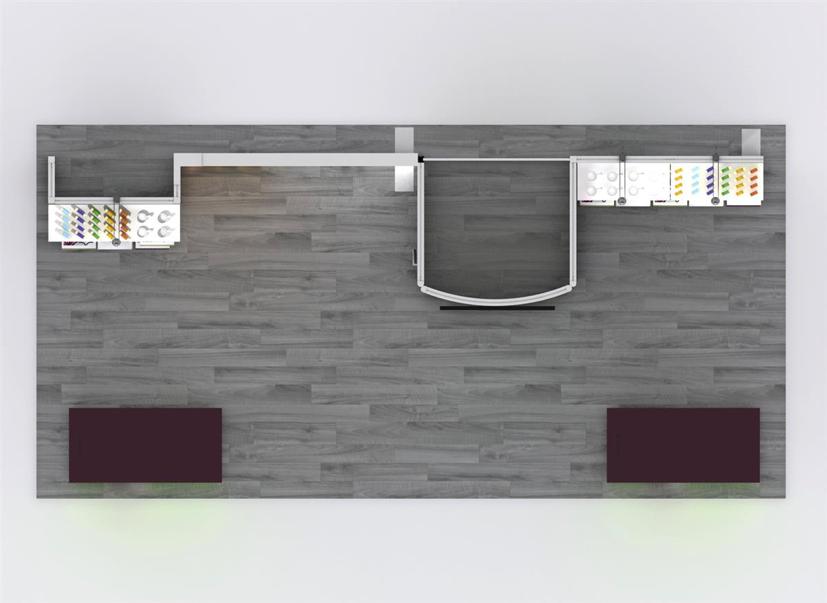 Trade Show Display Rentals - Shipped Directly to Your Event | Displays2go