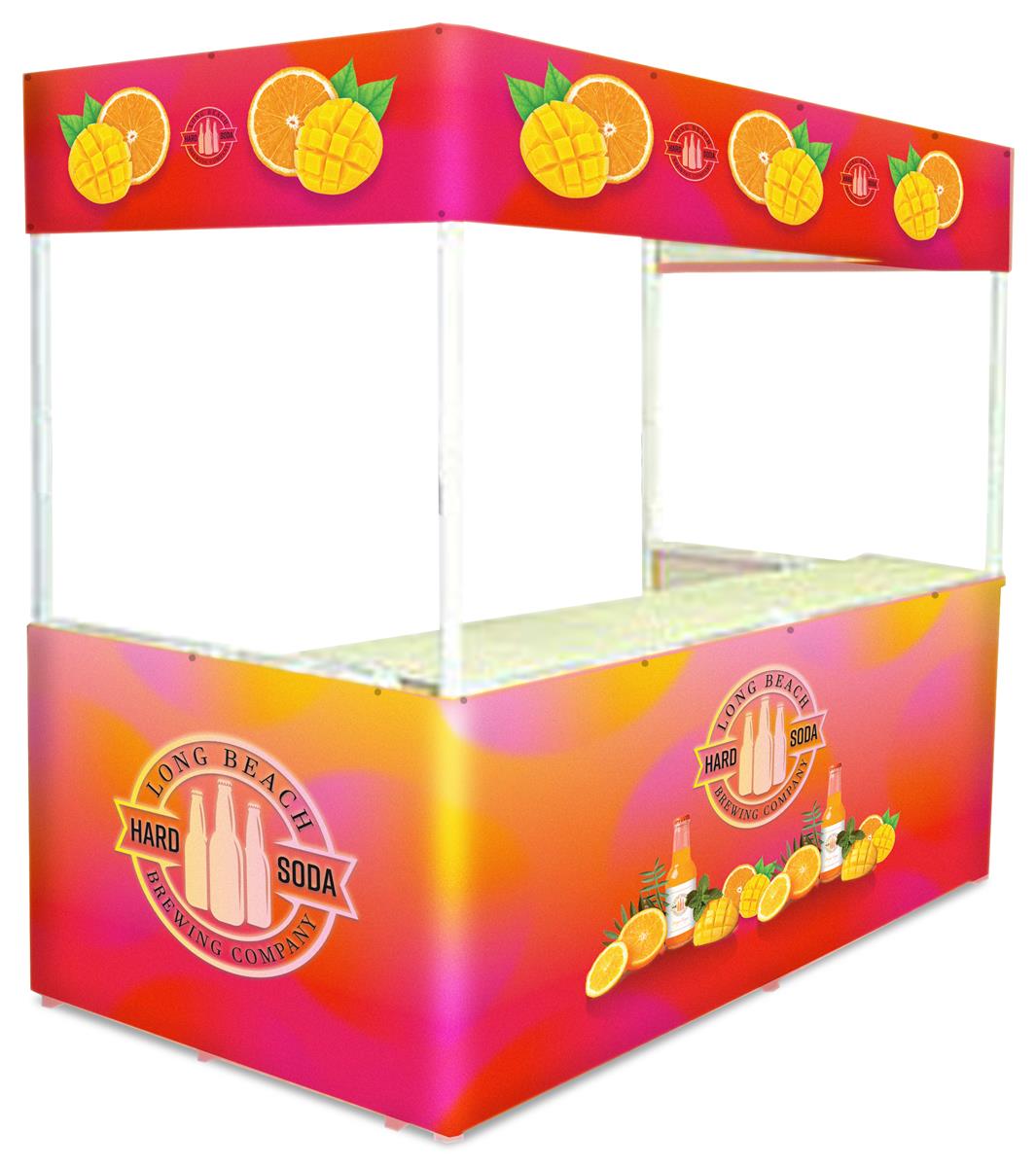 Portable Exhibit Booths help your marketing effort at tradeshows