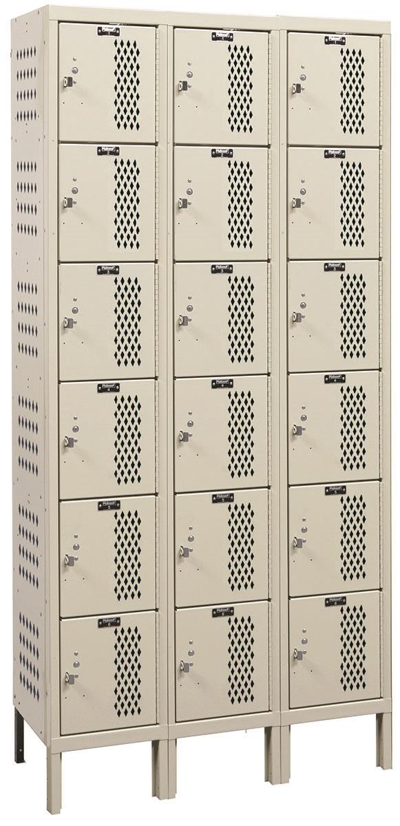 Work Lockers | GREENGUARD Children & School Certified