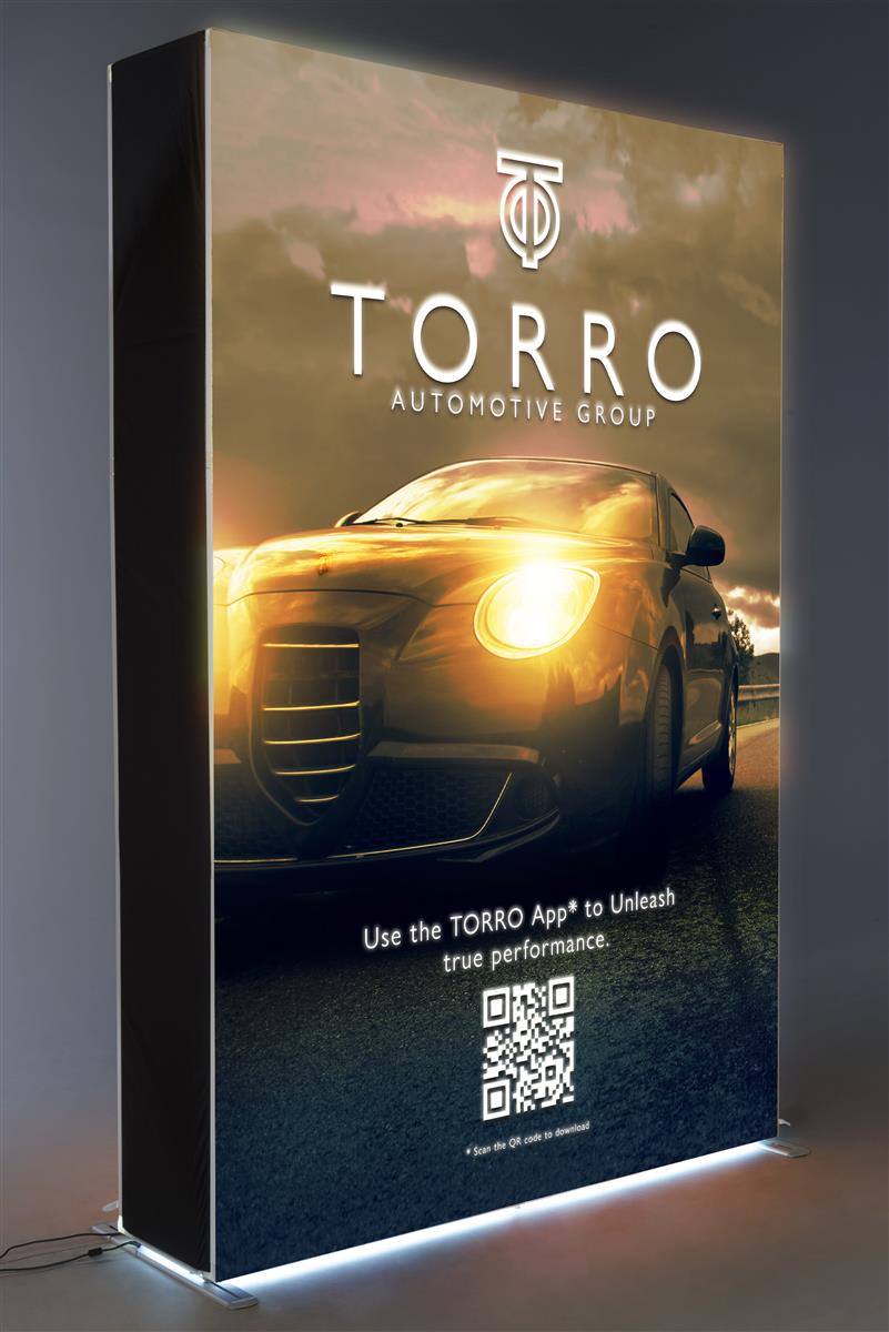 SEG replacement graphic for HK75BW_LightBox