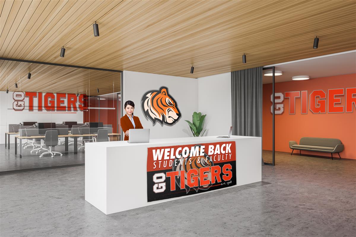 Personalized Banners | Choose Your Own Size