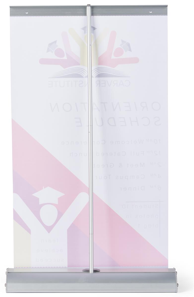 Table Top Display | Table Banner Stand | Retractable Table Banner