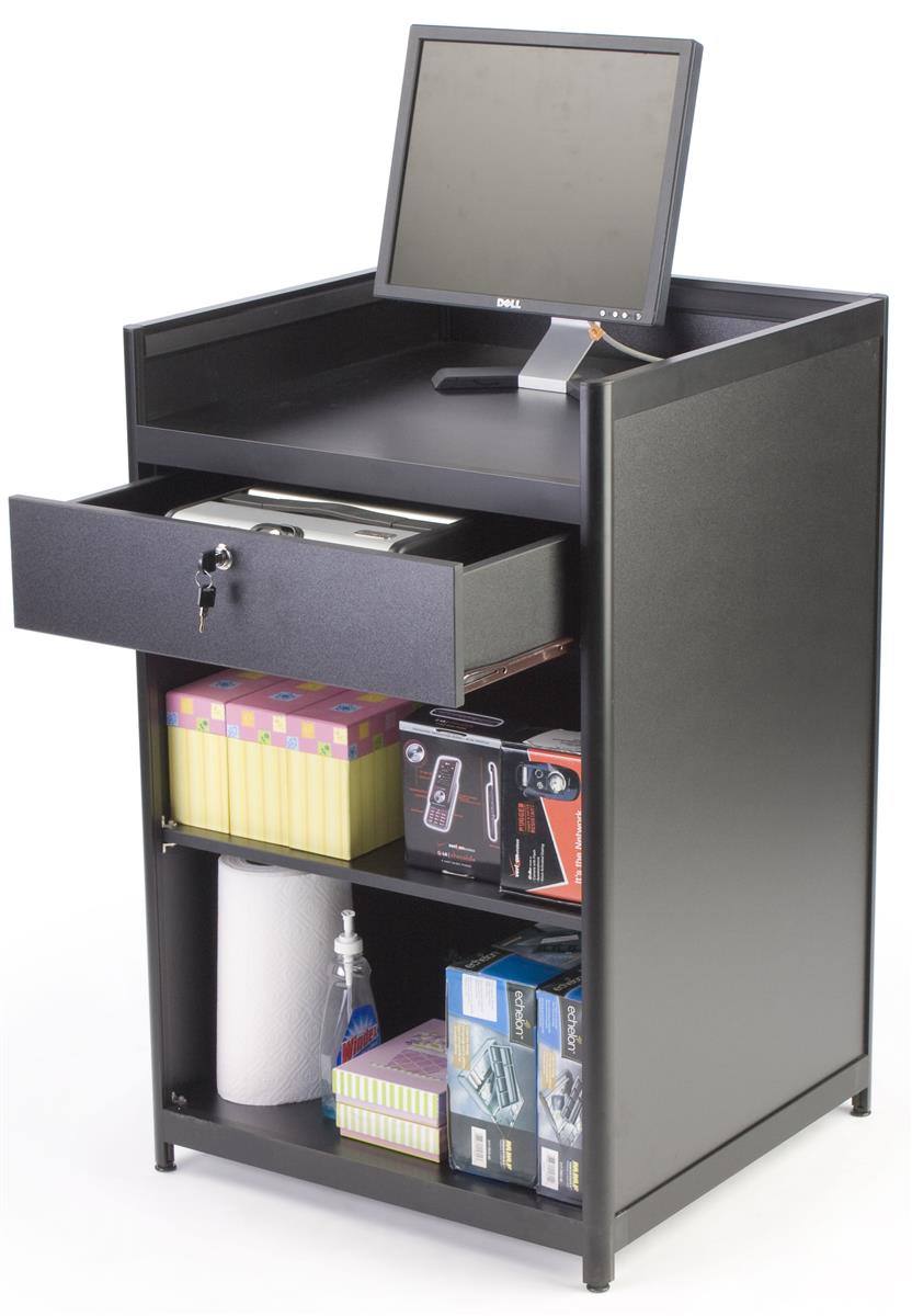 Cash Counter 24 Wide