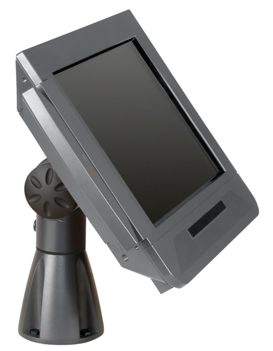 POS Monitor Mount | Internal Cable Routing