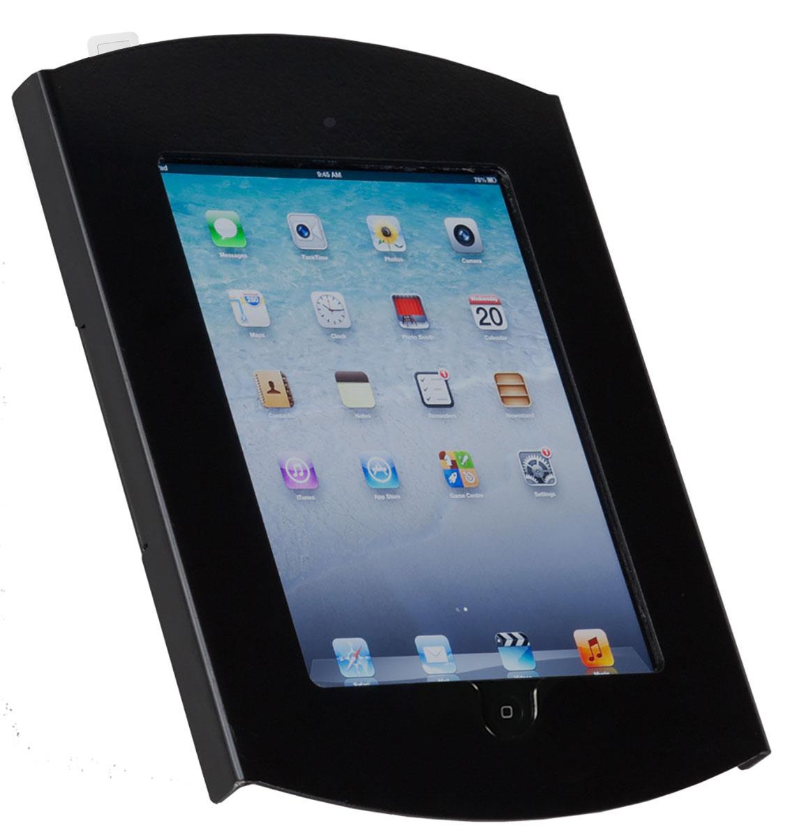 iPad Bracket with Full Rotation - Fixes to Wall