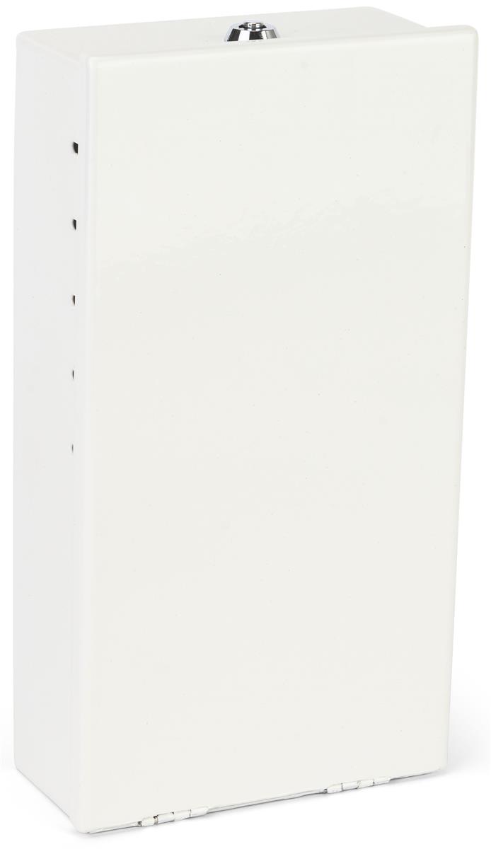 Locking Pole Mount Utility Box