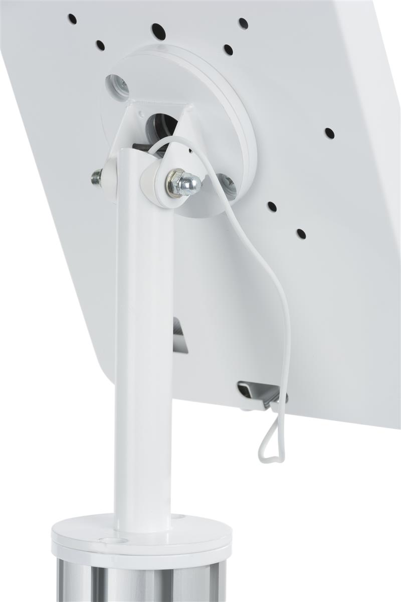 iPad Display Table with Custom Graphics | Double-Sided Printing