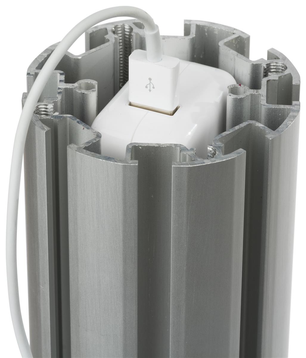 iPad Display Table with Custom Graphics | Double-Sided Printing