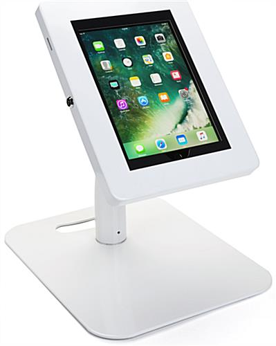Custom Branded Tablet Security Stand | UV Printed Graphics