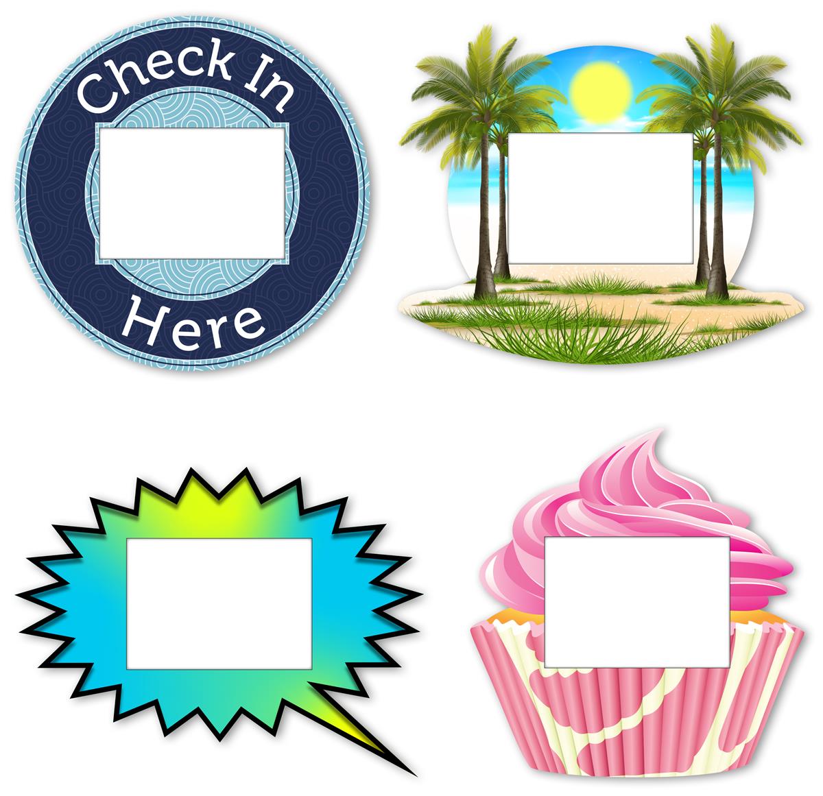 Custom Printed Tablet Enclosure Signage