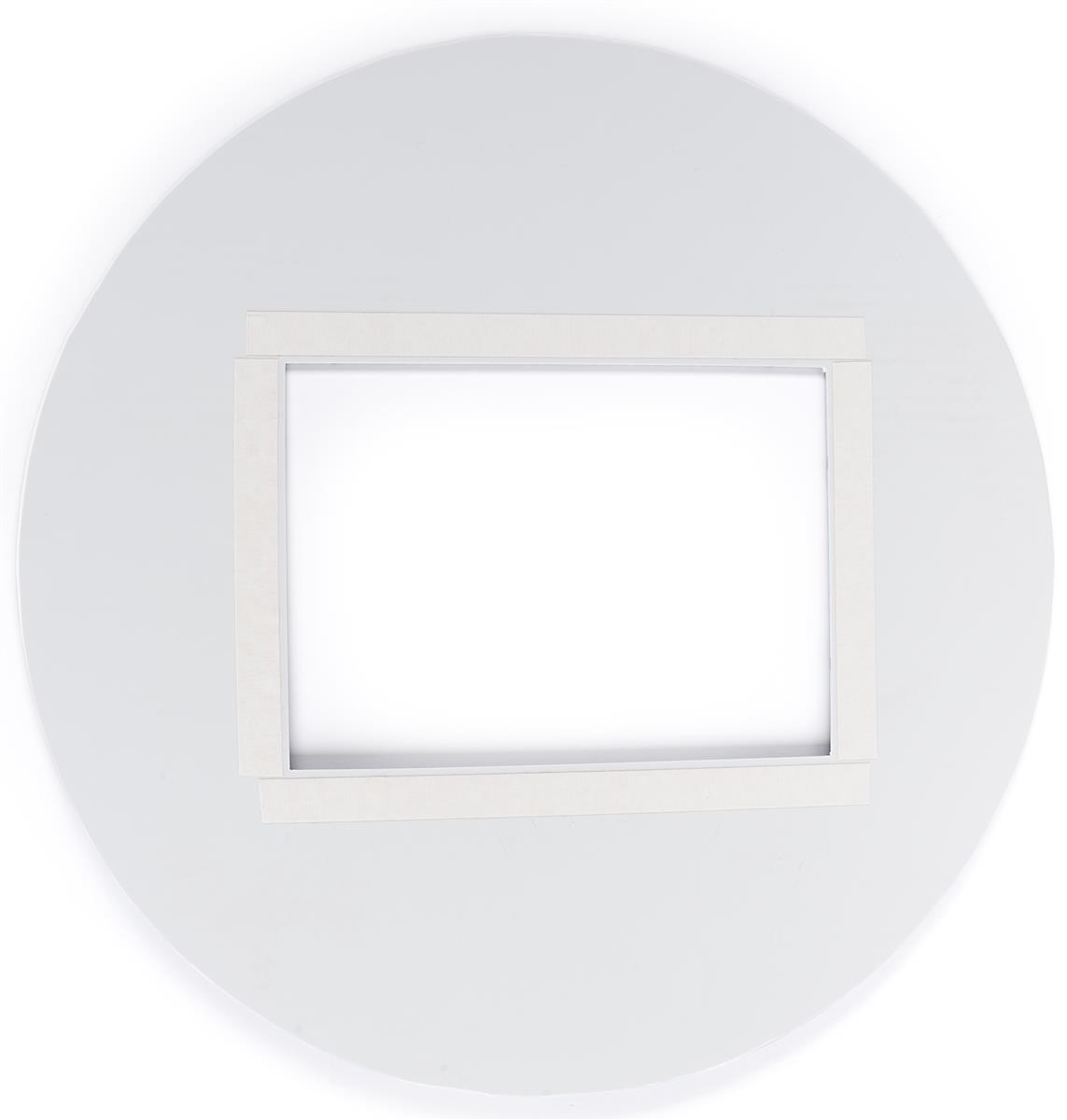 Custom Printed Tablet Enclosure Signage