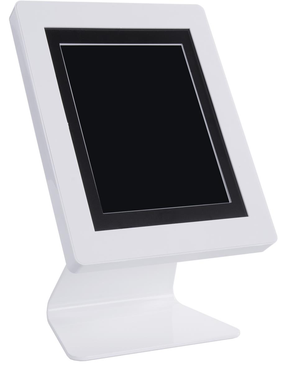 Tablet Counter Stand | Tabletop Display with (2) Orientations