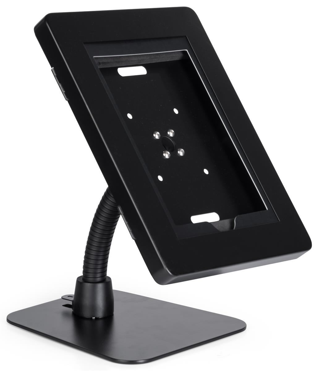 Anti-Theft Multi-Mount iPad Tablet Stand | Locking Enclosure