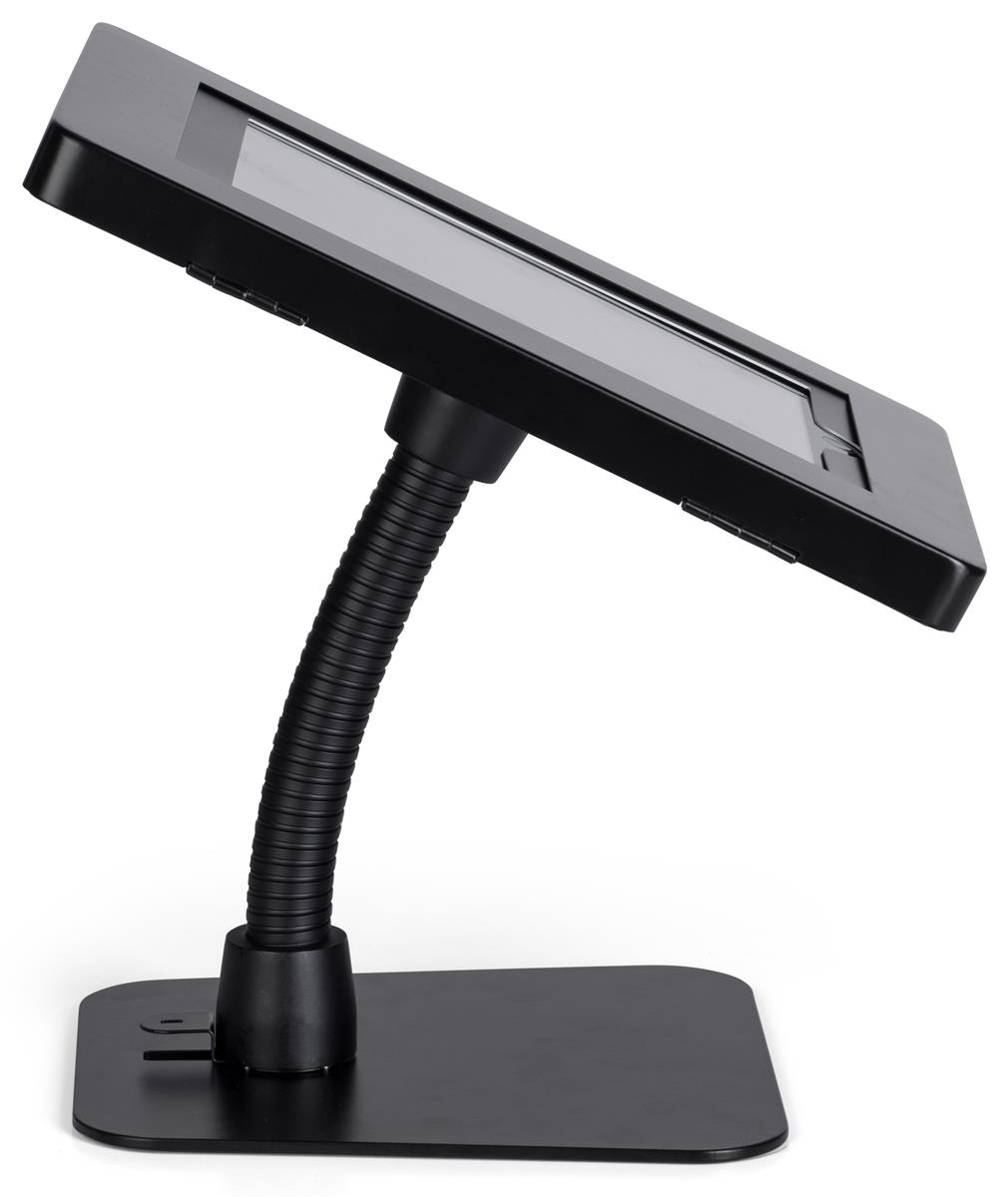 Anti-Theft Multi-Mount iPad Tablet Stand | Locking Enclosure