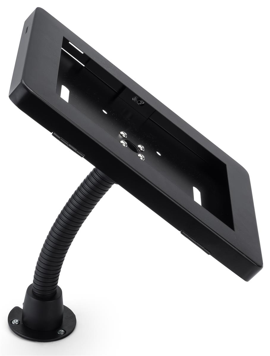 Anti-Theft Multi-Mount iPad Tablet Stand | Locking Enclosure