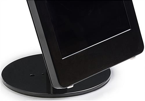 iPad Pro Table Stand | Landscape or Portrait Positioning