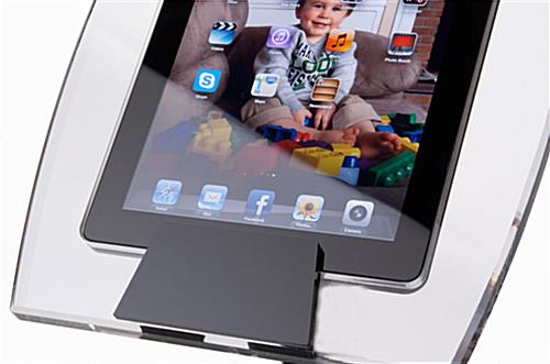 iPad Air Mount | Acrylic Stand & Enclosure