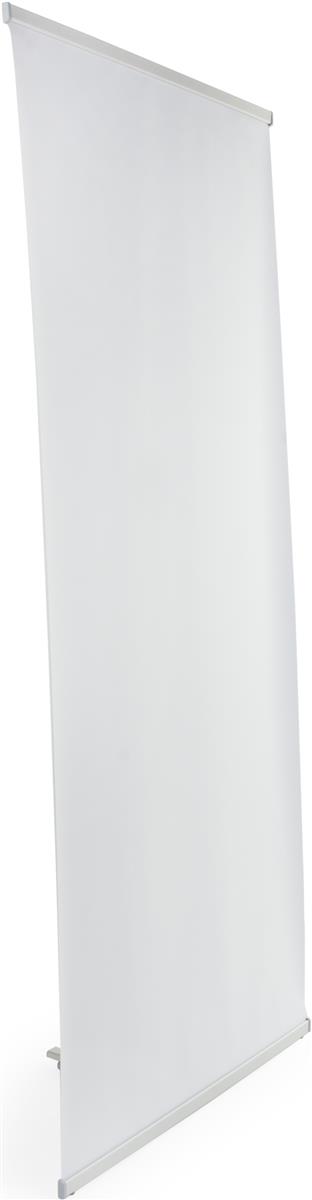 L-Shaped Portable Banner Display | Sold with Custom Graphics