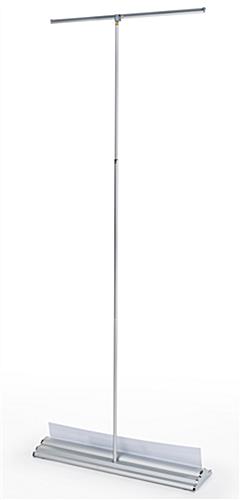 Retractable Banner Stand | Telescoping Graphics Displays