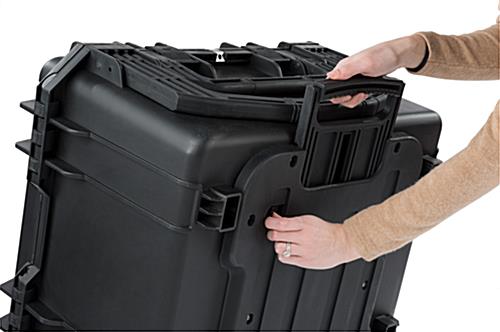 Waterproof Cubed Foam Equipment Case | Customizable Padded Sheets