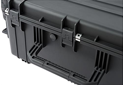 Waterproof Cubed Foam Equipment Case | Customizable Padded Sheets
