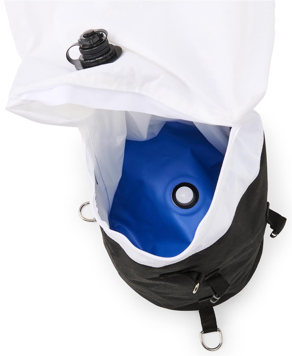 Inflatable Dome Tent | TPU Framework and Durable Polyester Fabric