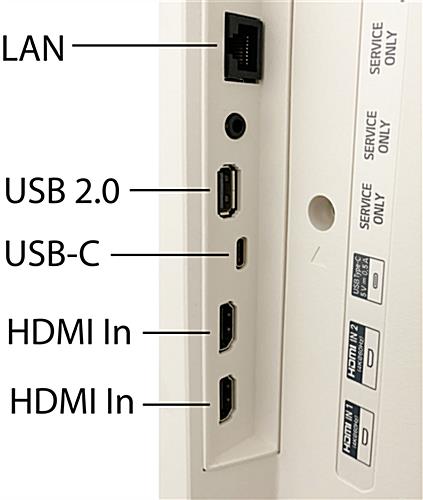 LG One:Quick Works Video Conferencing Display | Virtual Meetings