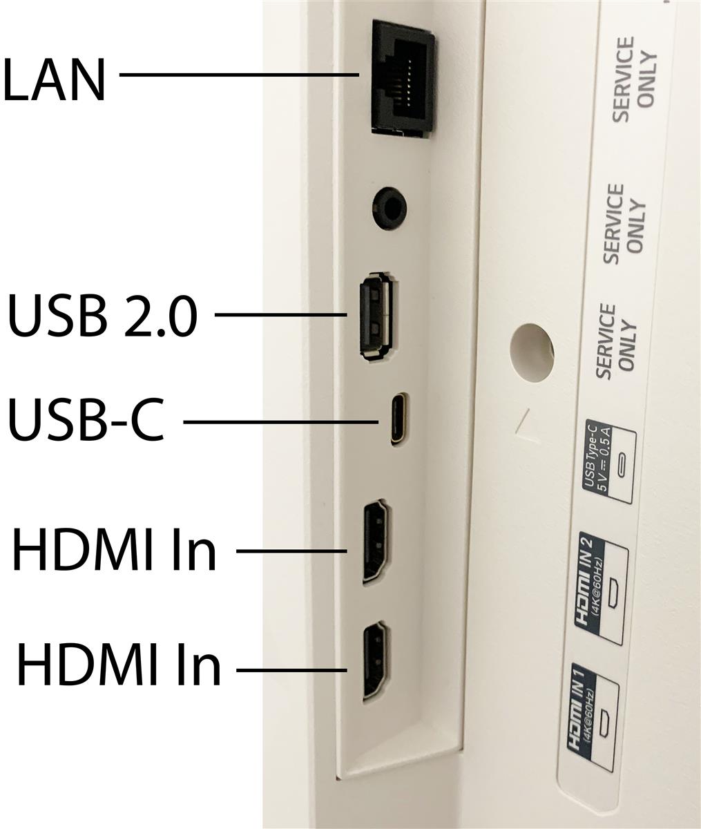 LG One:Quick Works Video Conferencing Display | Virtual Meetings