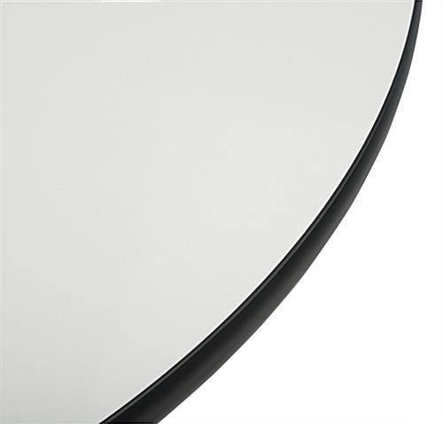Round Whiteboard Table | Pivoting Foot Levelers
