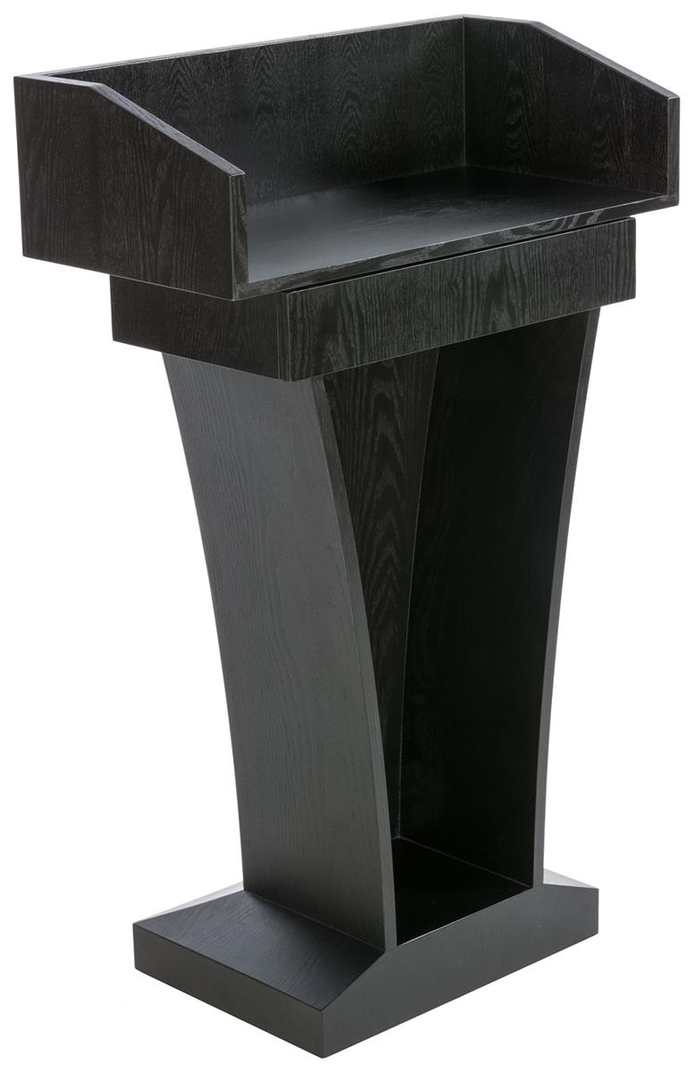 Restaurant Entrance Podium | High Desktop Sides